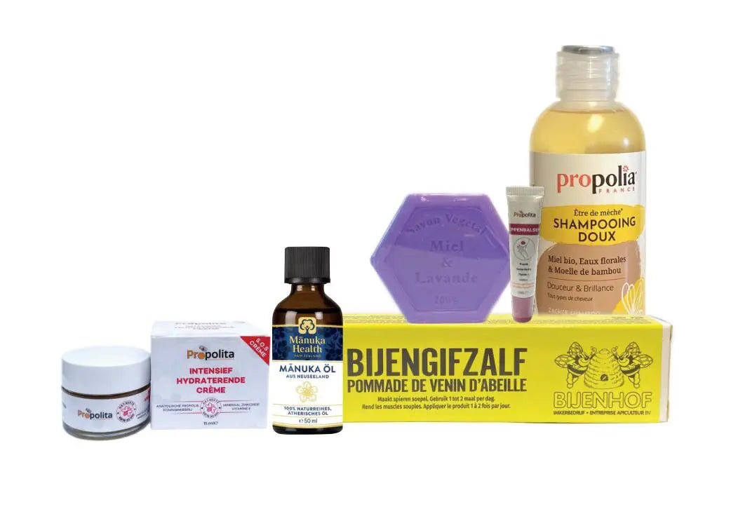 Honing huid, haar verzorging - Honingwinkel.nl – Honingwinkel.nl ...